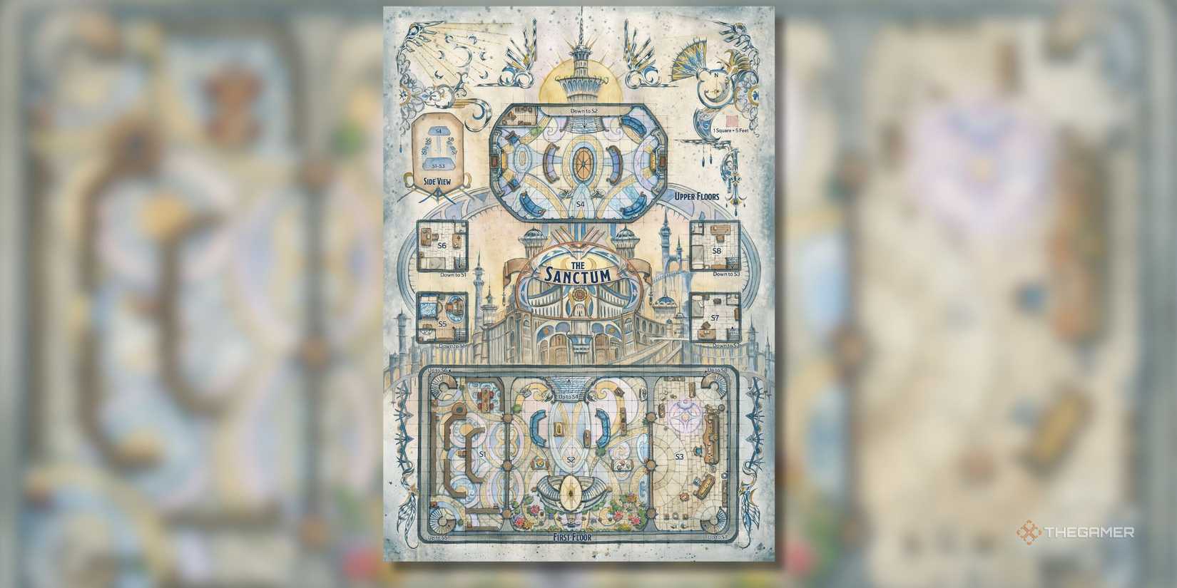 The Best Maps In Vecna Eve Of Ruin In DND