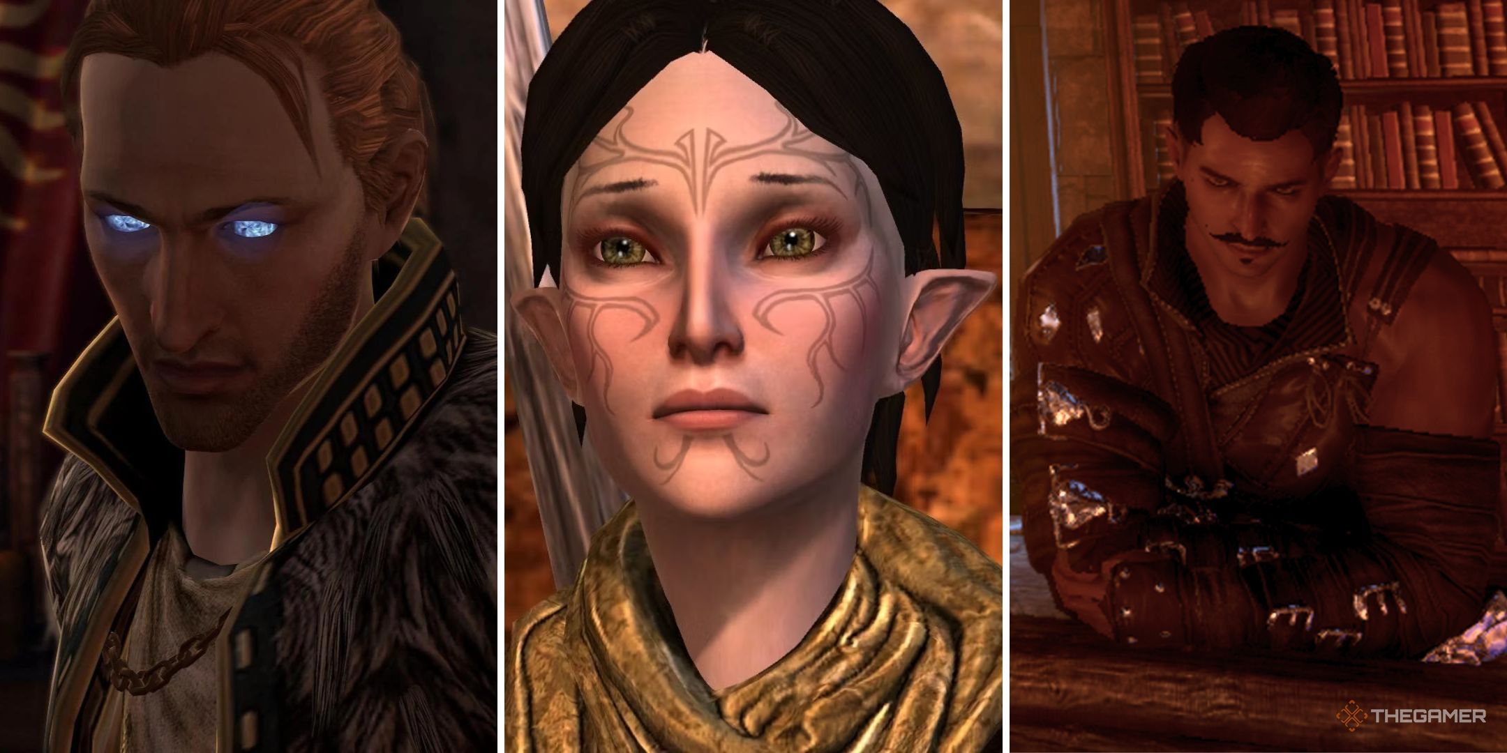Is Flemeth Really What She Seems To Be In Dragon Age?
