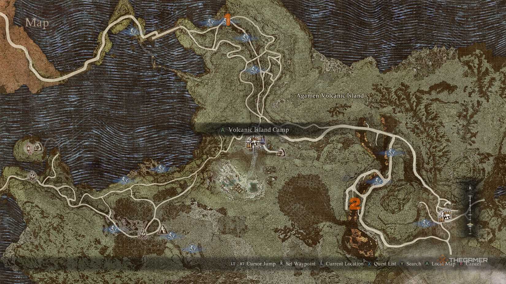 Where To Find Drakes And Lesser Dragons In DD2