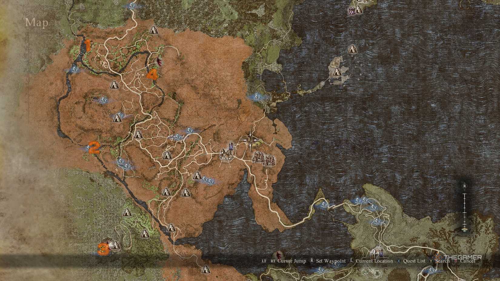 Where To Find Drakes And Lesser Dragons In DD2