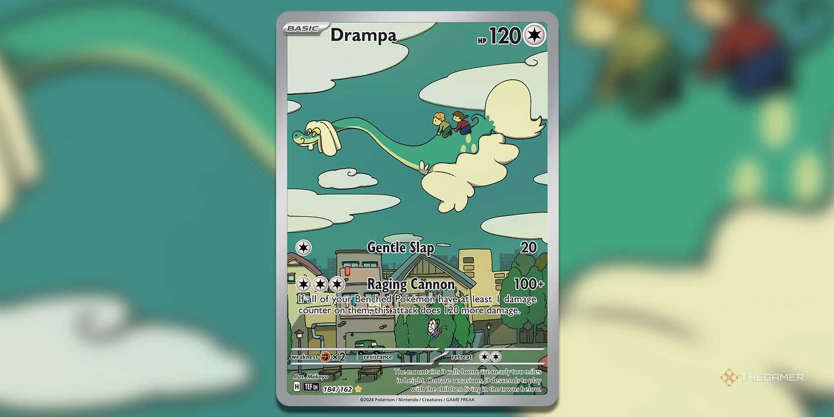 The Best Full Art Pokemon Cards, Ranked By Artwork