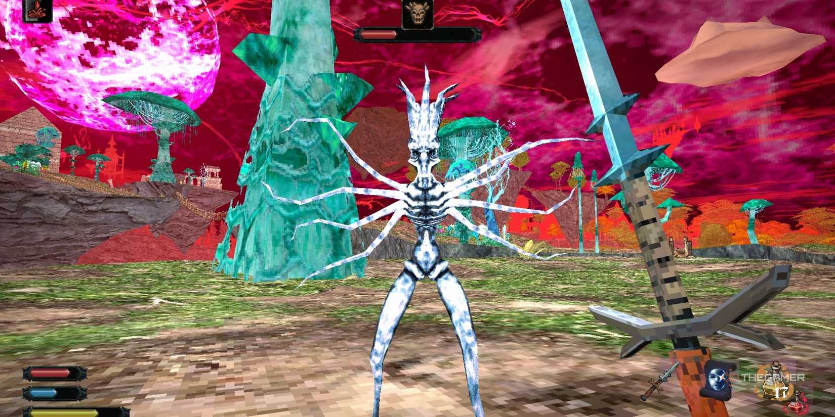 The Most Terrifying Enemies In Dread Delusion