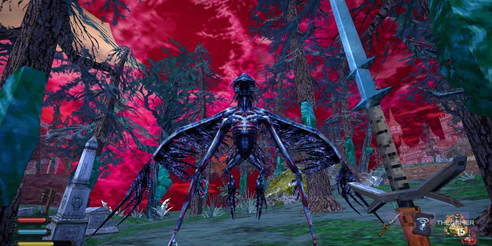 The Most Terrifying Enemies In Dread Delusion