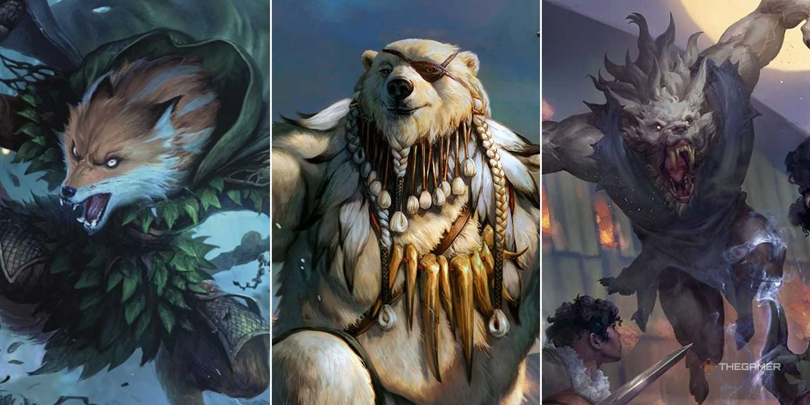 DND: How To Roleplay A Blind Character