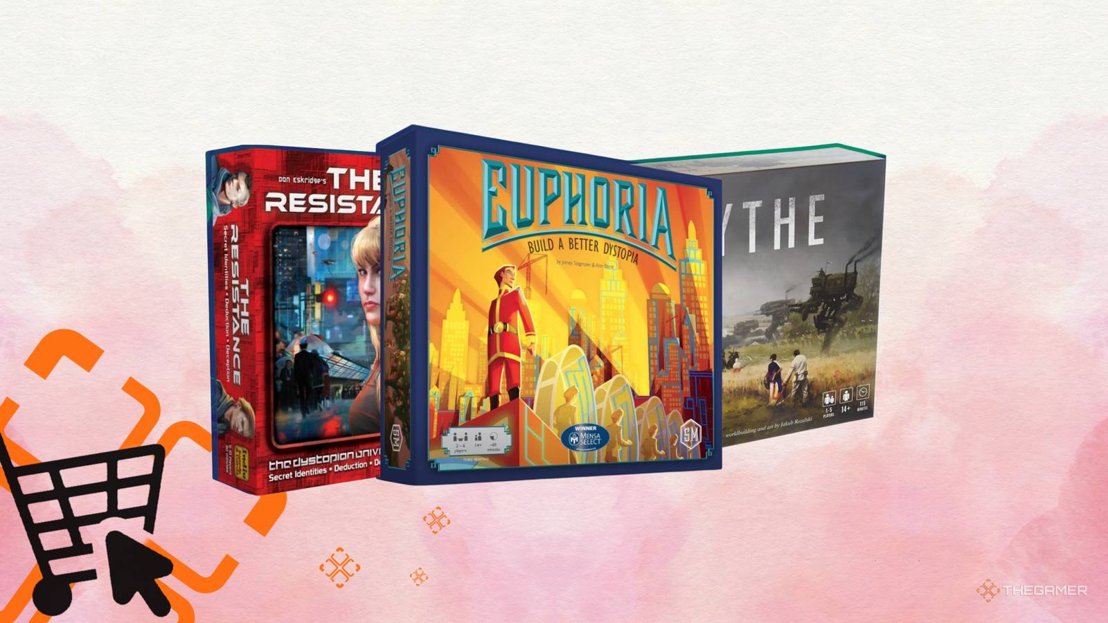 Best Board Games With Dystopian Settings