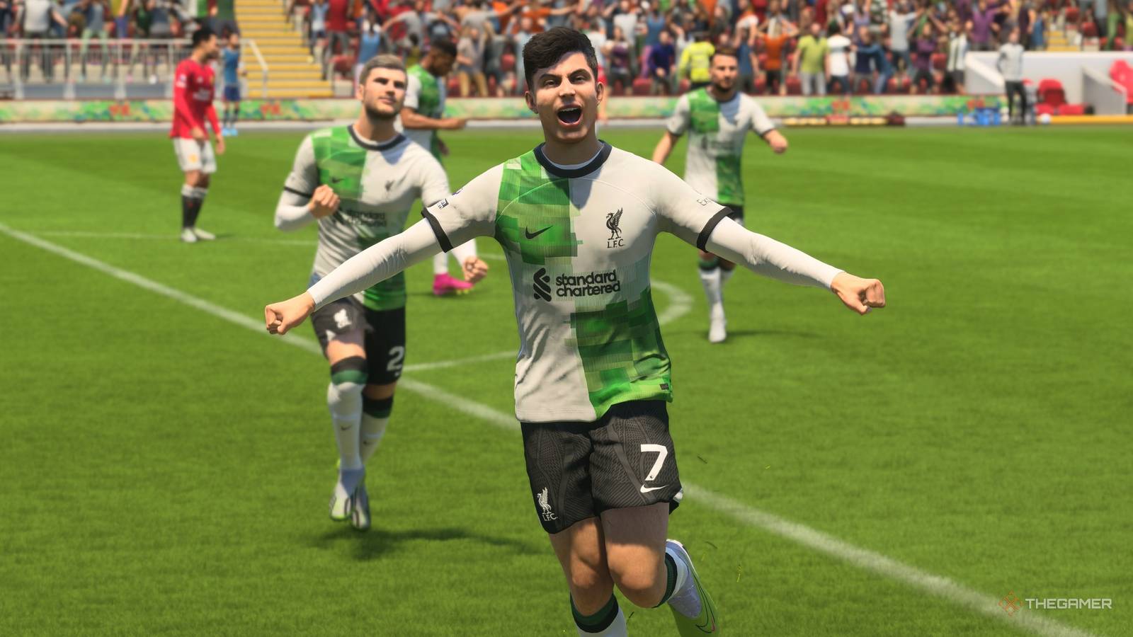 The Best Premier League TOTS Cards In EA FC 24