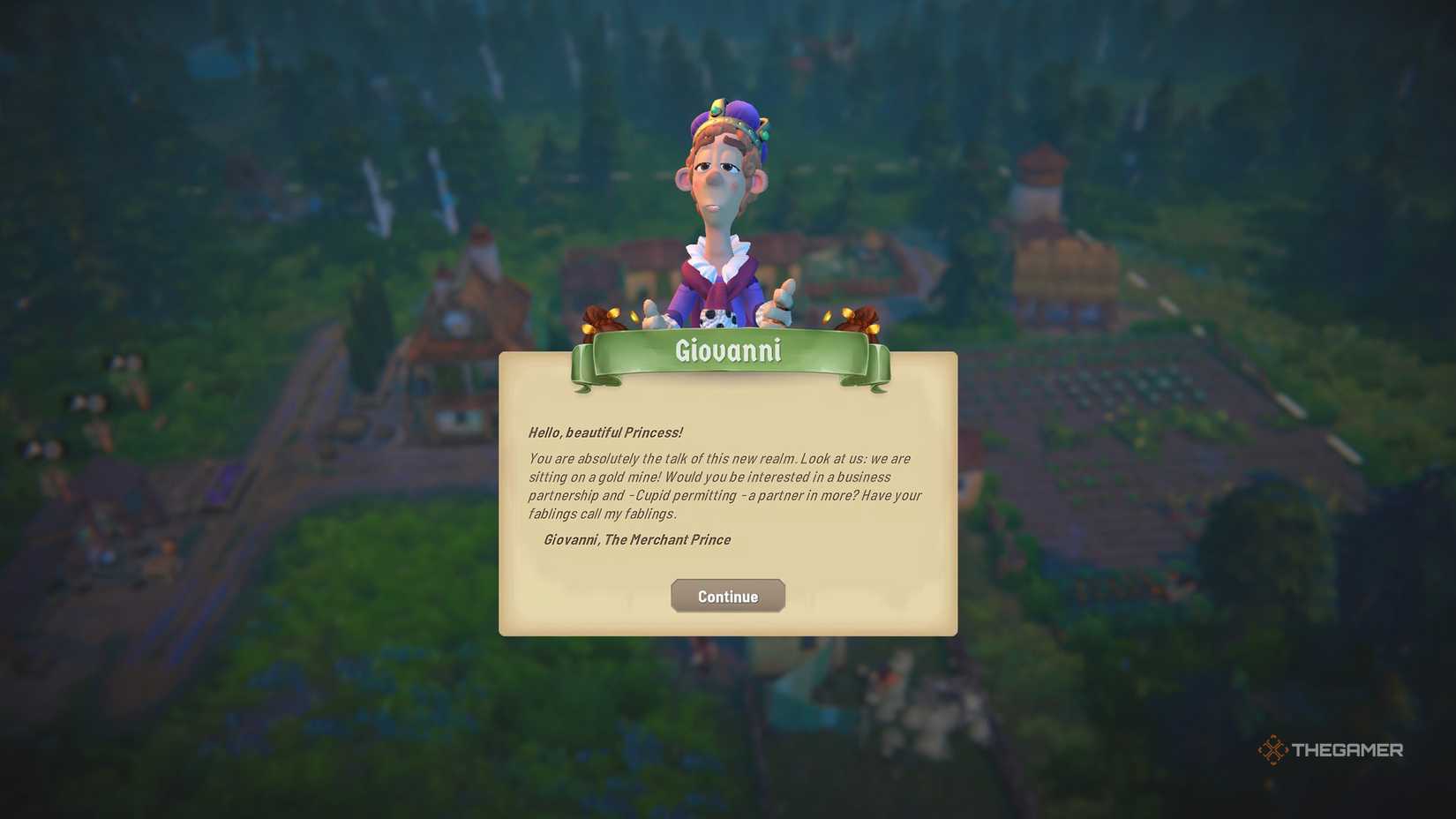 Which Prince Or Princess Should You Marry In Fabledom?
