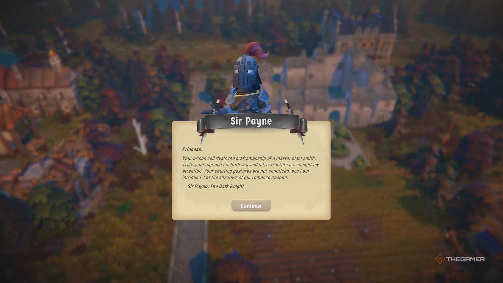Which Prince Or Princess Should You Marry In Fabledom?