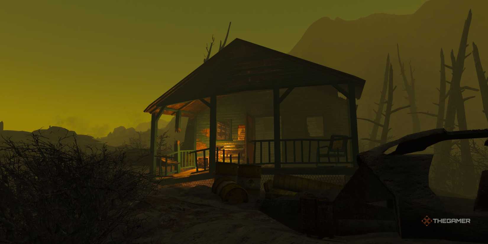 Best Places To Find Junk In Fallout 4