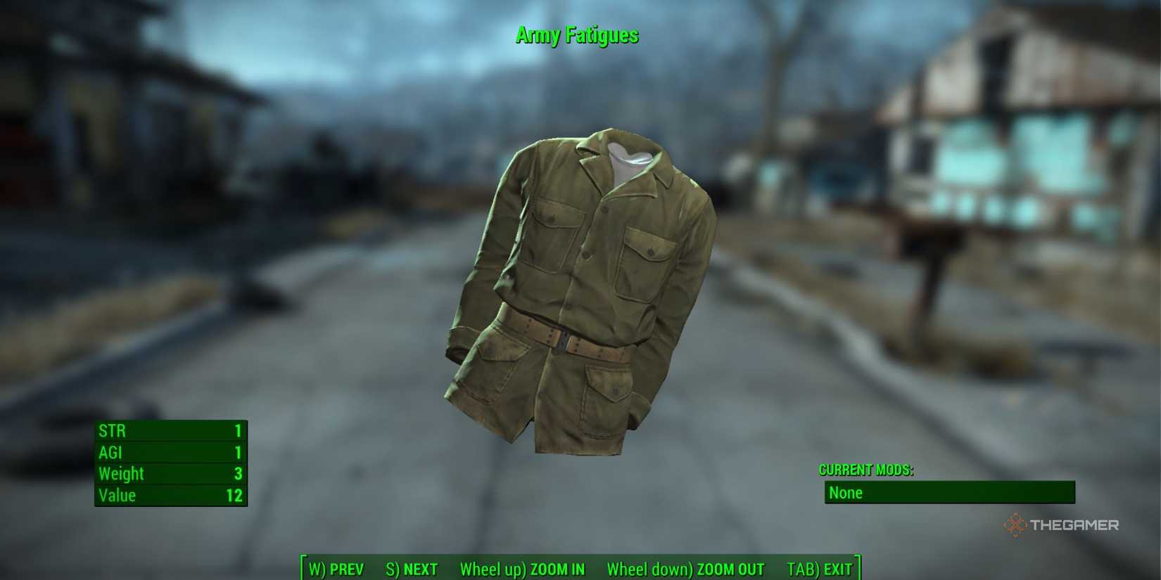 Best Under Armor Clothing In Fallout 4