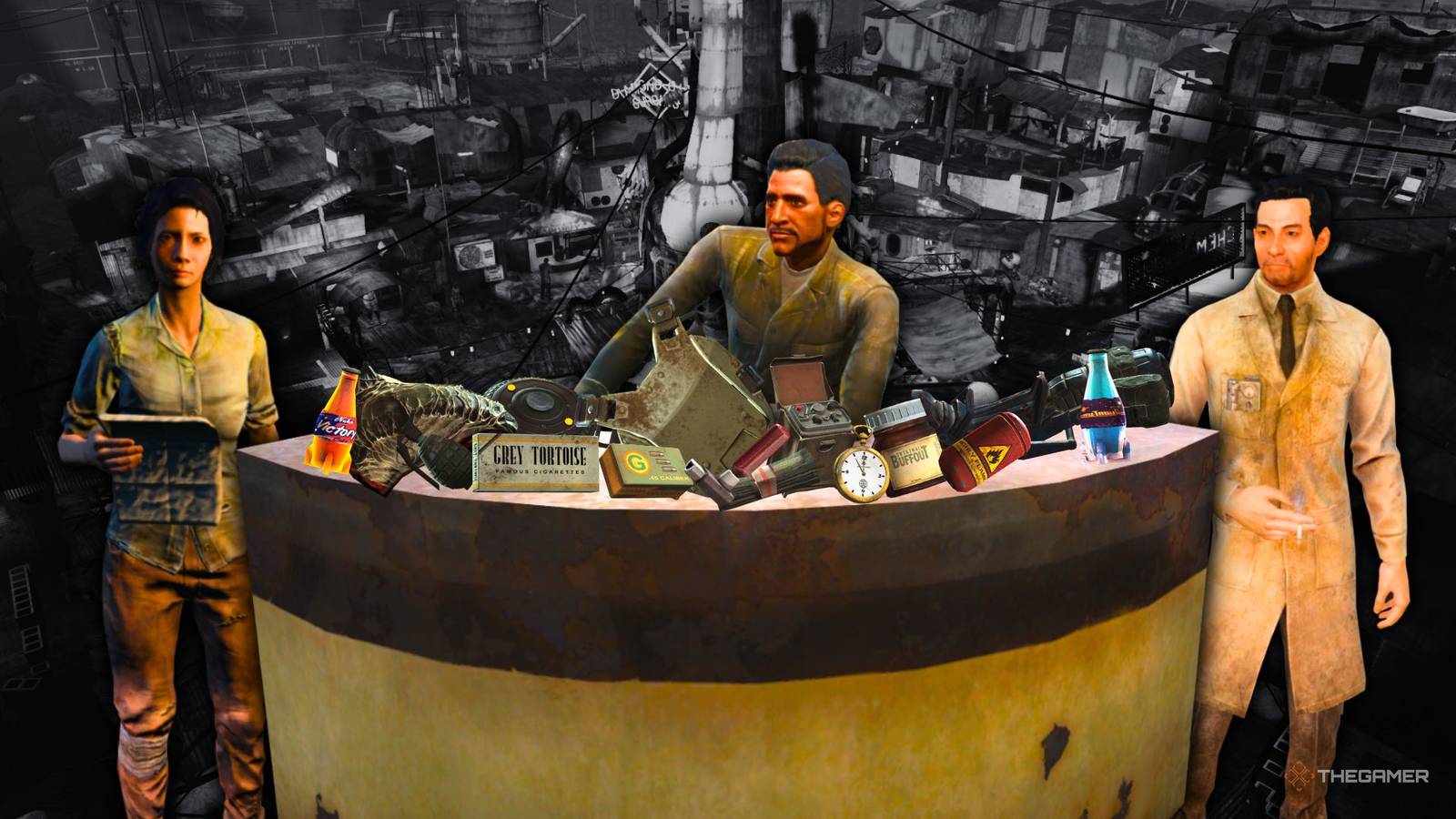 Best Items To Sell For Profit In Fallout 4