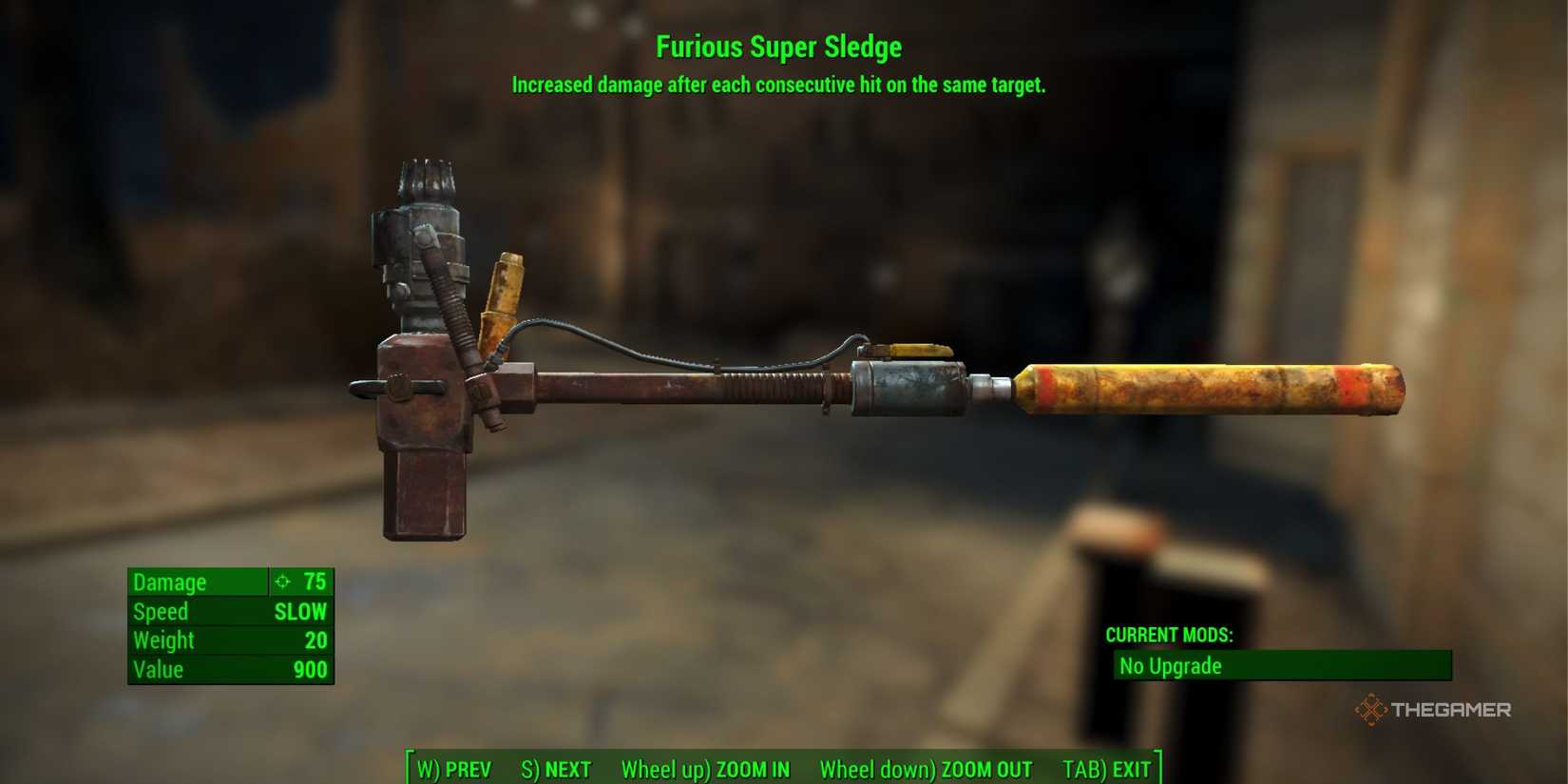 The Best Melee Weapons In Fallout 4, Ranked
