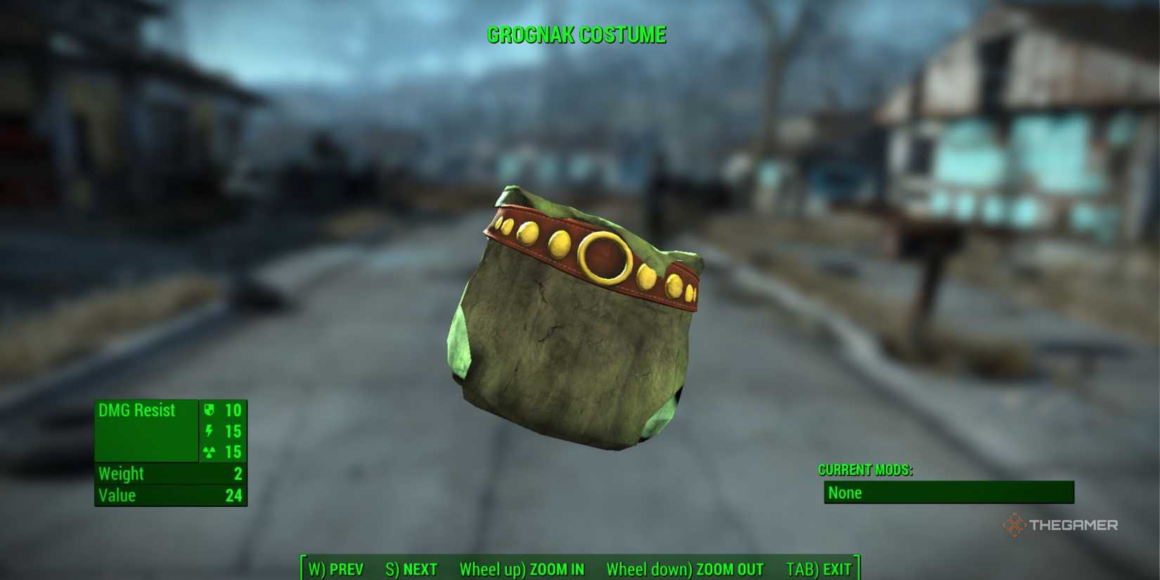 Best Under Armor Clothing In Fallout 4