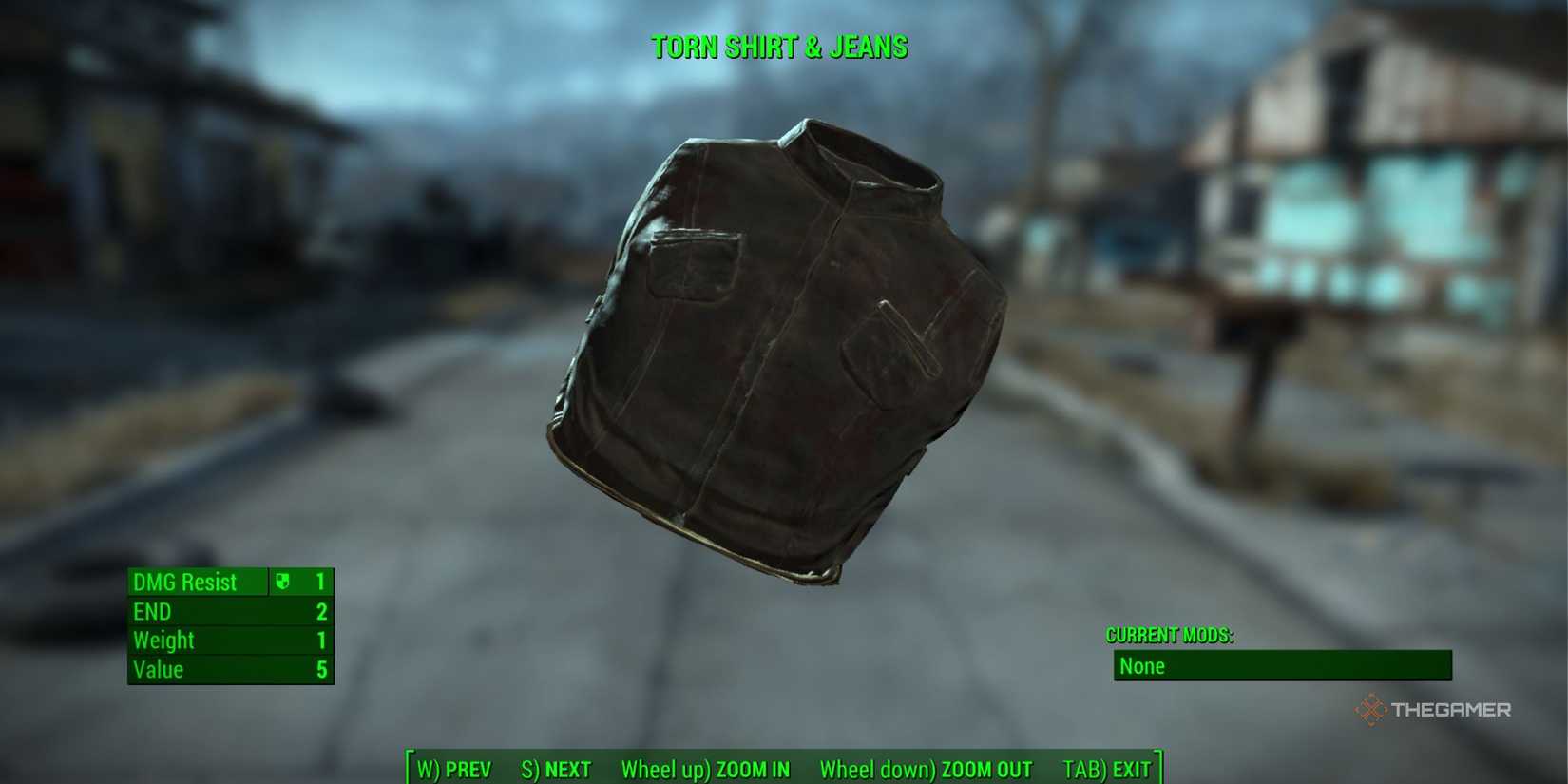 Best Under Armor Clothing In Fallout 4