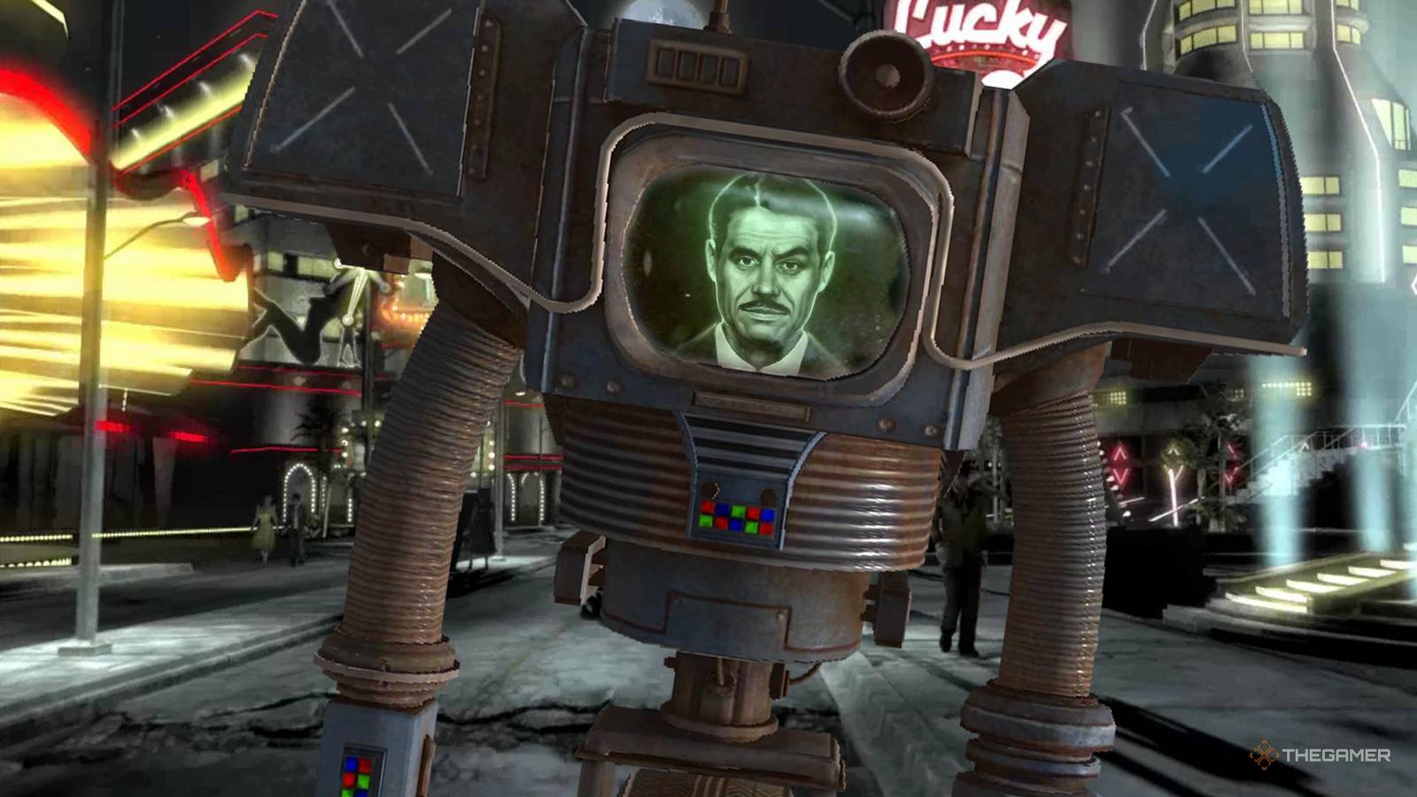 Fallout Fan Theory Suggests Mr House Survived Every New Vegas Ending