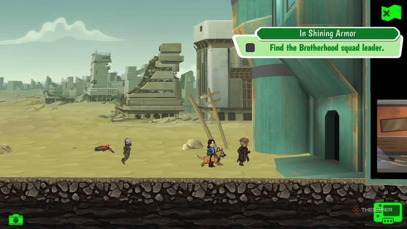 Fallout Shelter TV Show Greenlit At Amazon Prime Video