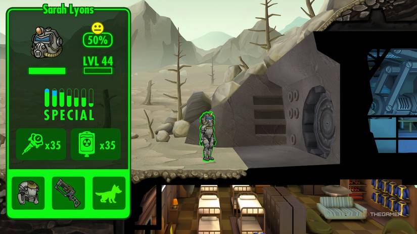 Best Way To Get Power Armor In Fallout Shelter