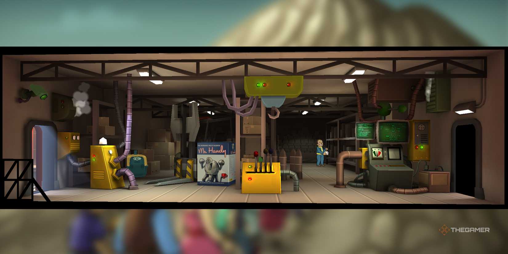 Best Rooms To Upgrade First In Fallout Shelter