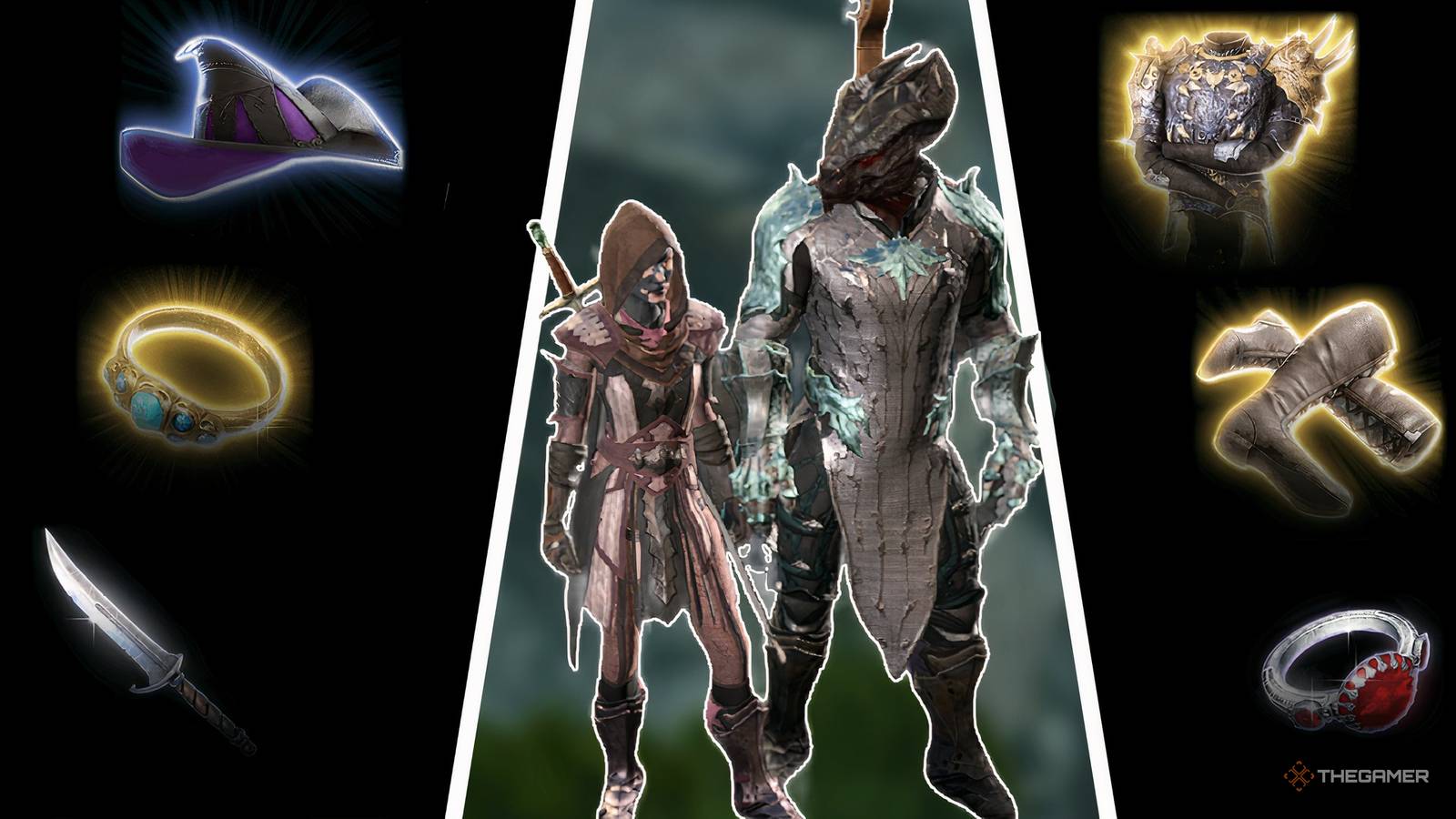The Best Item Combinations You Can Have In BG3