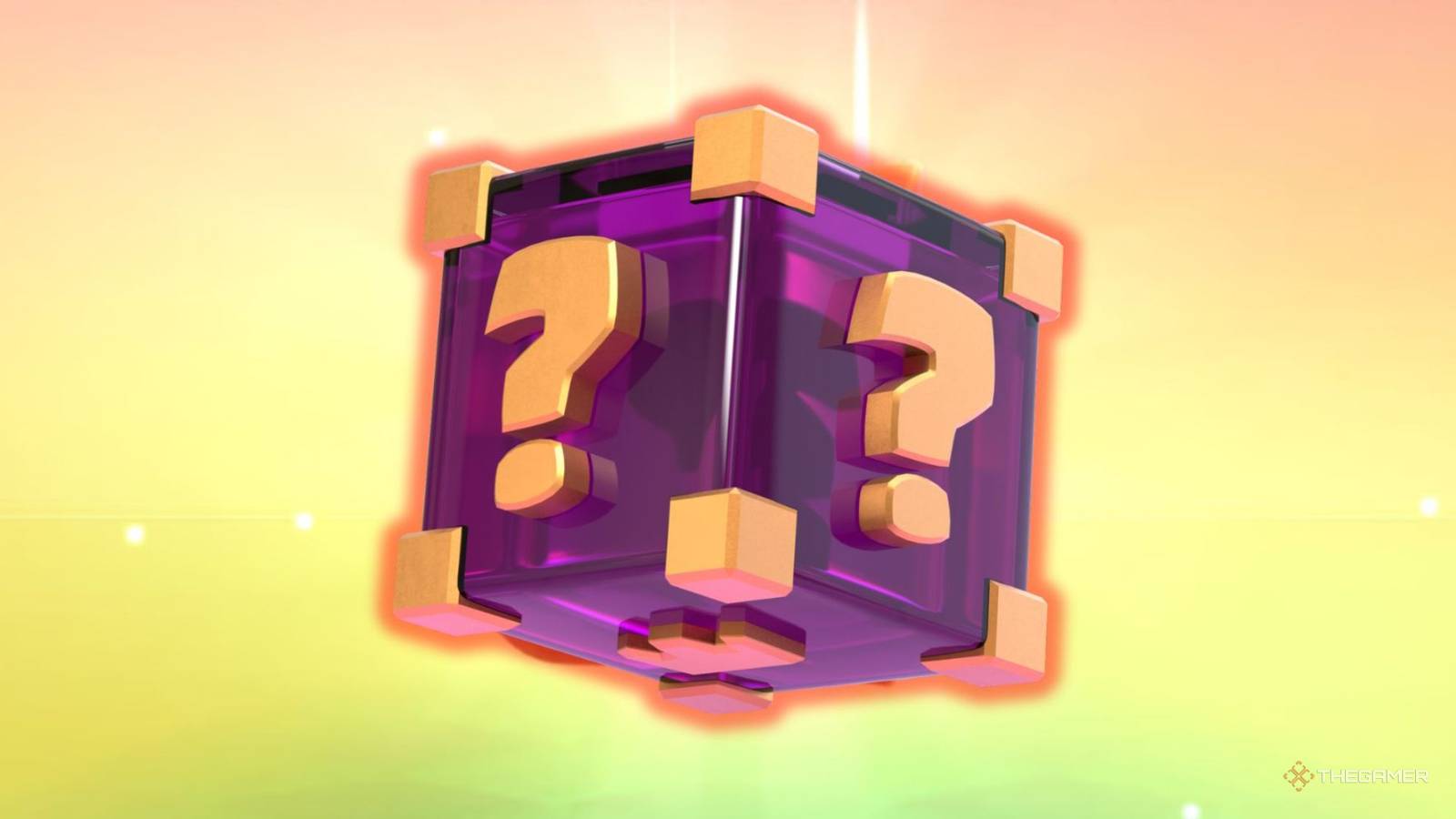 All Lucky Drop Rewards And Their Rarities For Clash Royale