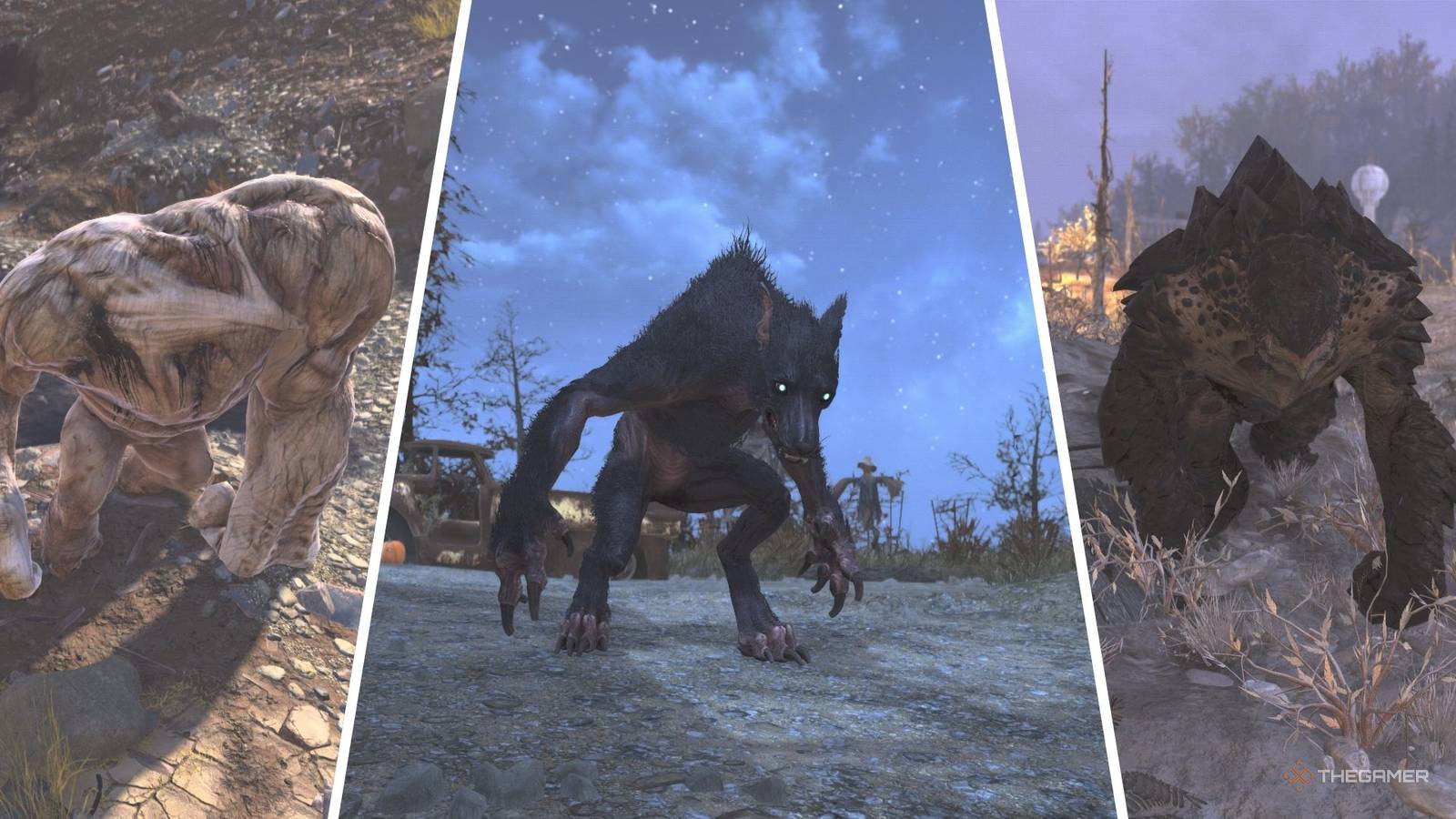 Where To Find Every Cryptid In Fallout 76