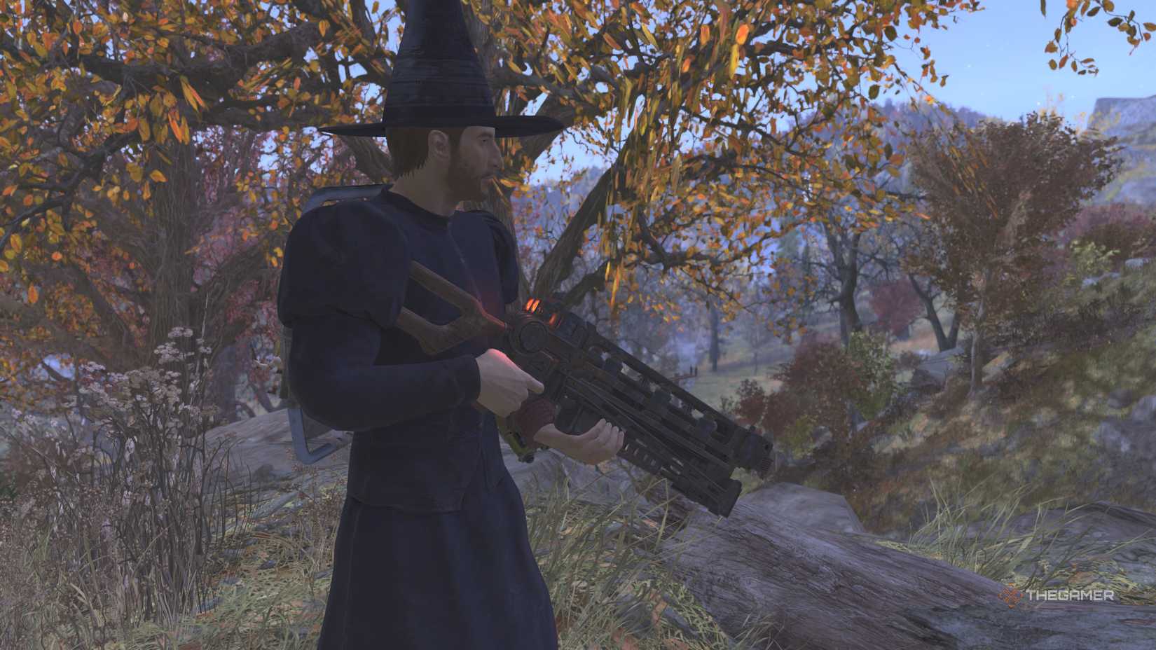 The Best Sniper Build In Fallout 76