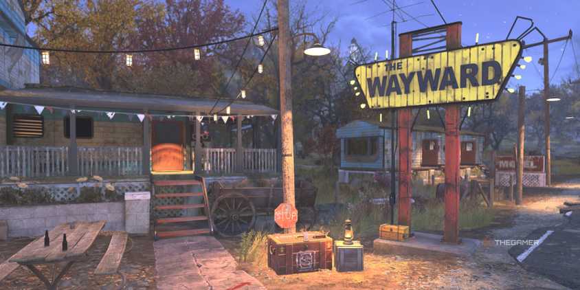 Where To Find Every Cryptid In Fallout 76