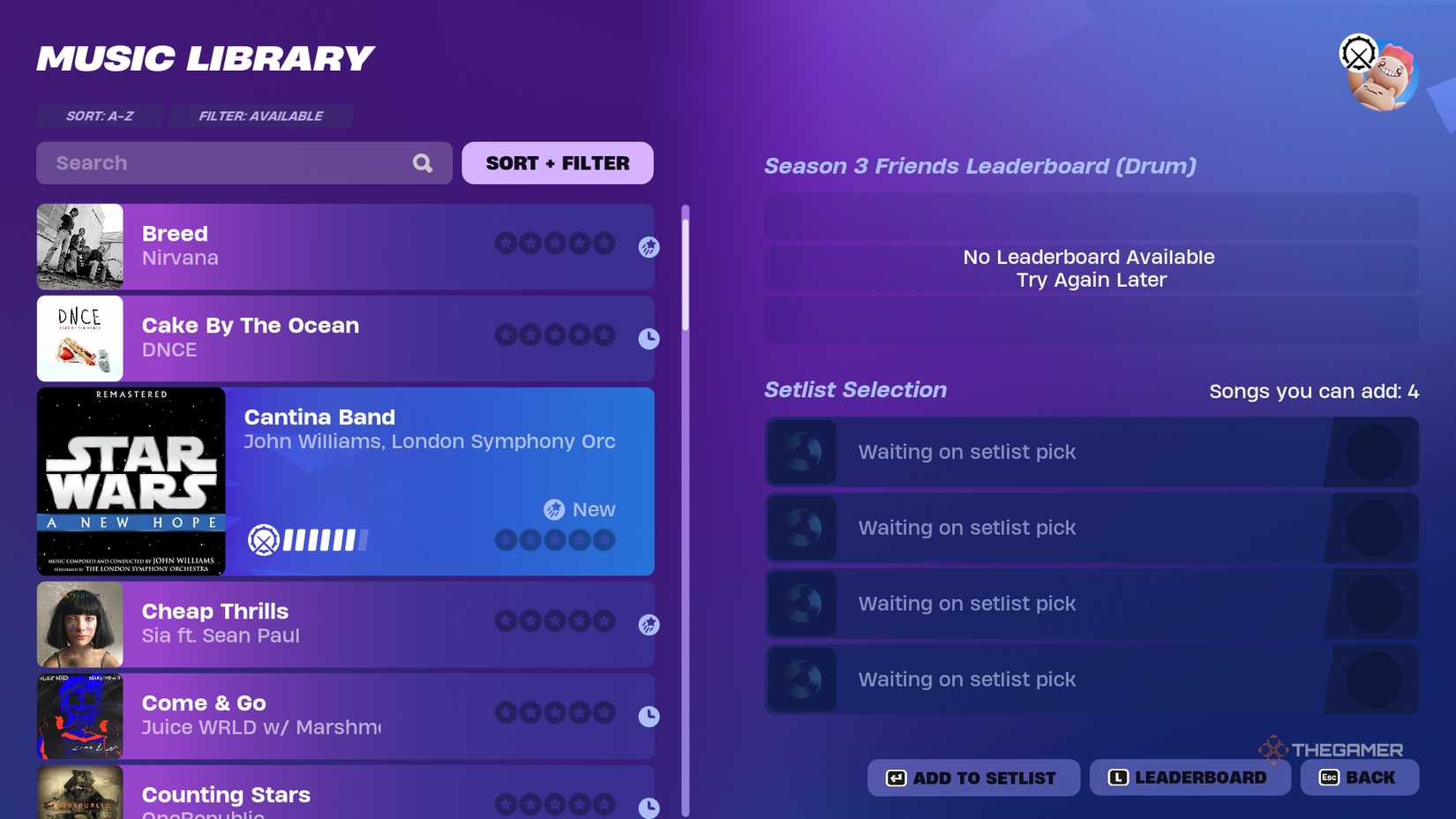 Every Star Wars Quest In Every Fortnite Game Mode