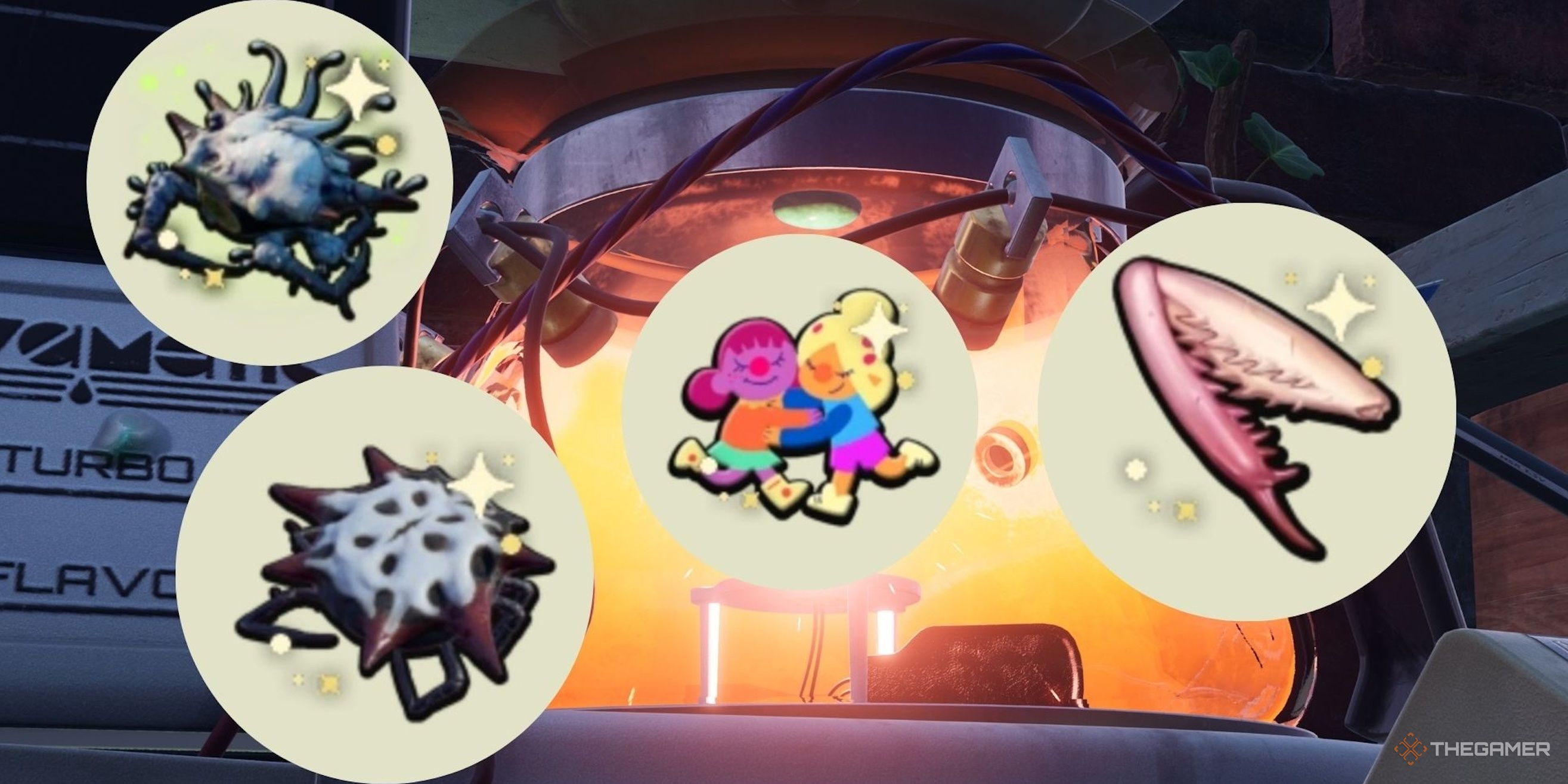 The Best Trinkets In Grounded