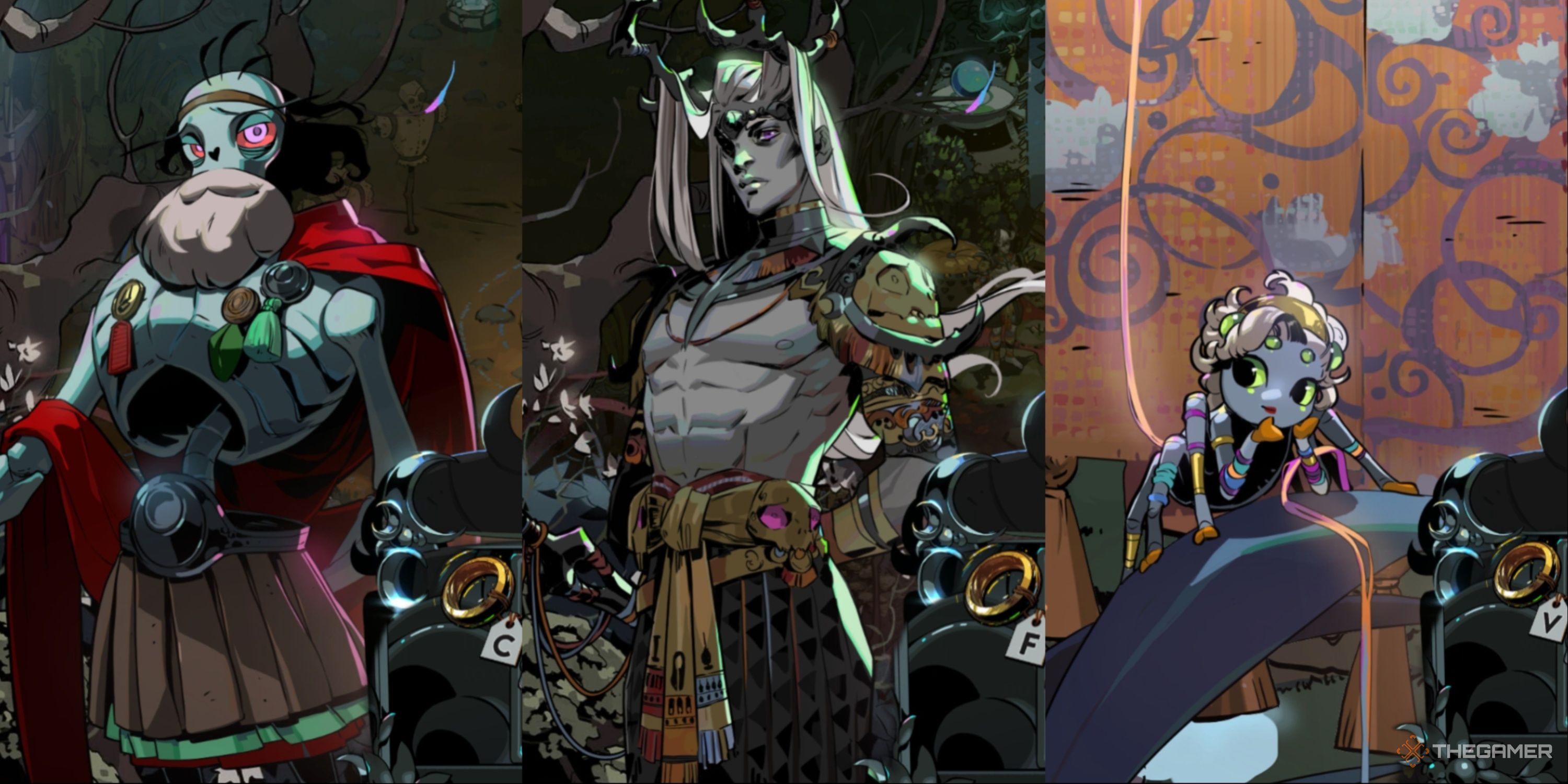 Every Miniboss In Hades 2, Ranked By How Hard They Are