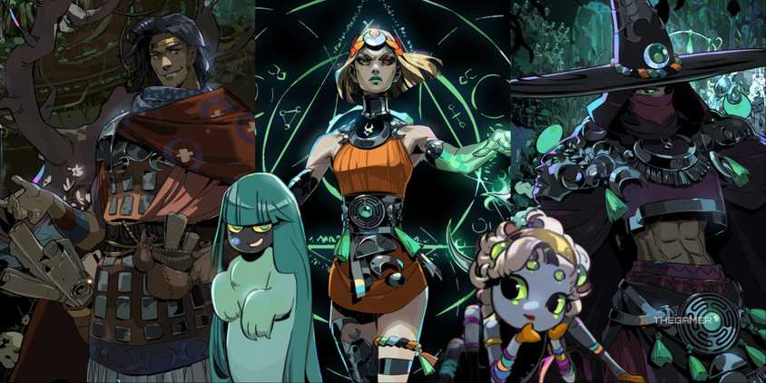 The Best Boons In Hades 2, Ranked