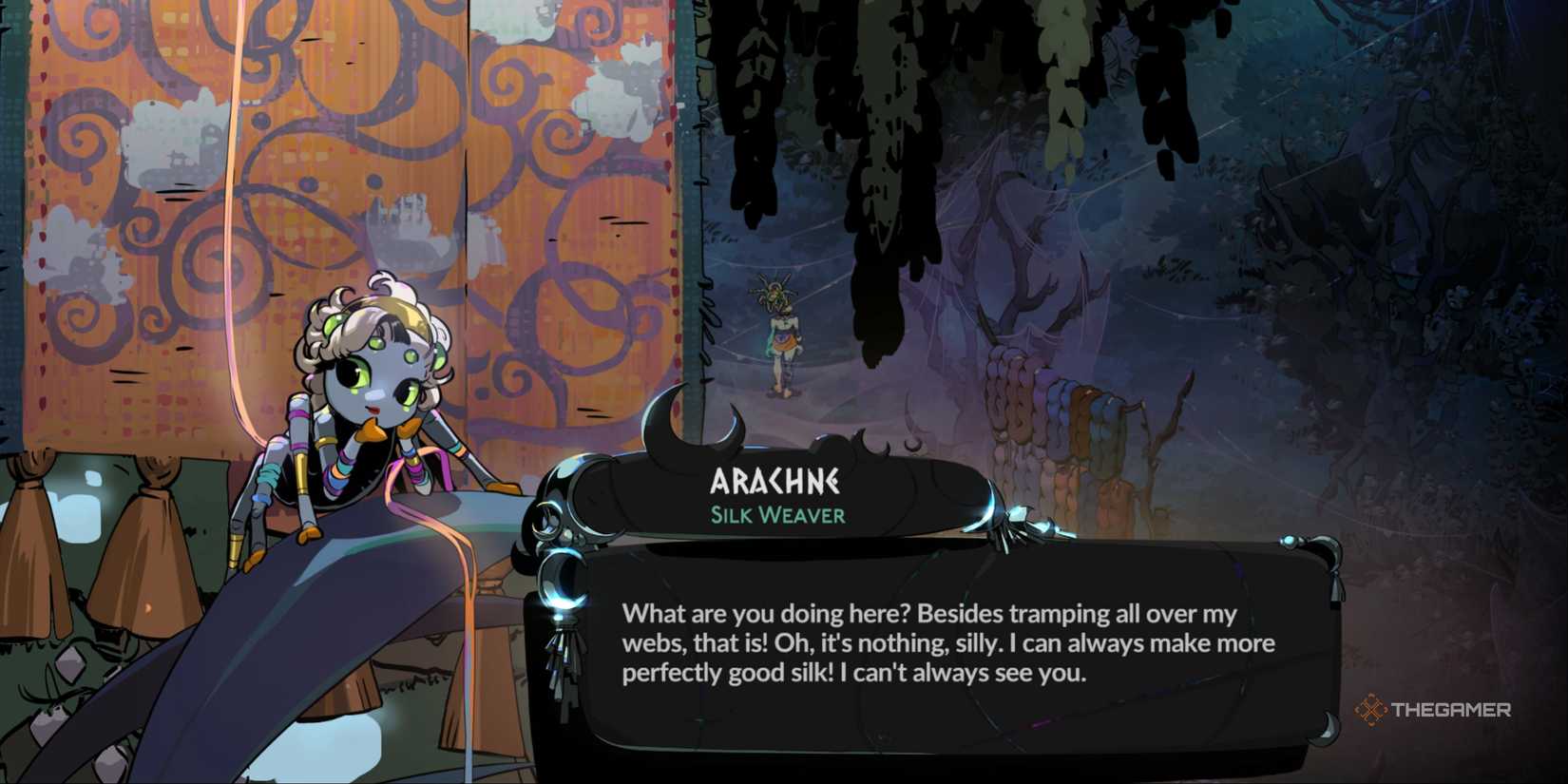 All Main Characters And Voice Actors In Hades 2