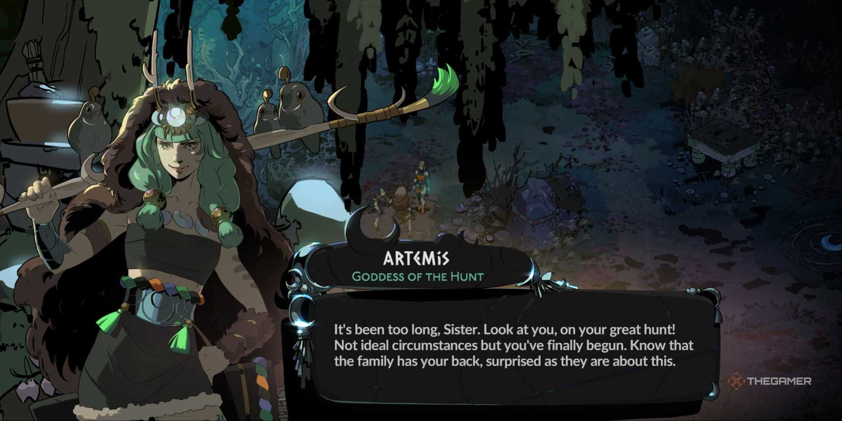 Every God In Hades 2, Ranked