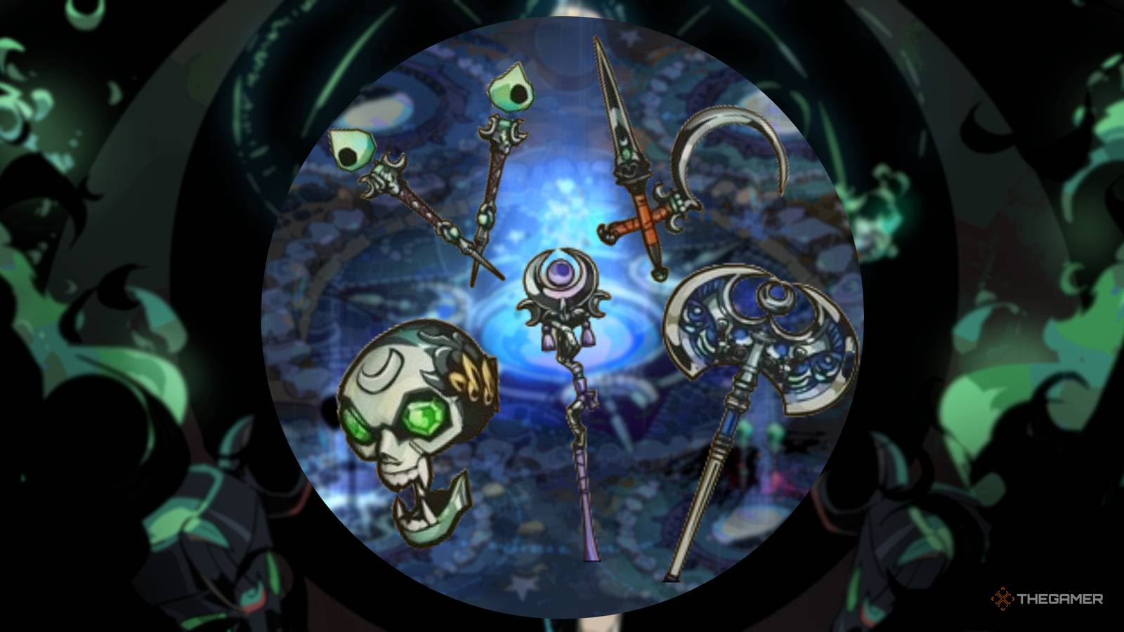 Weapon Aspect Tier List For Hades 2