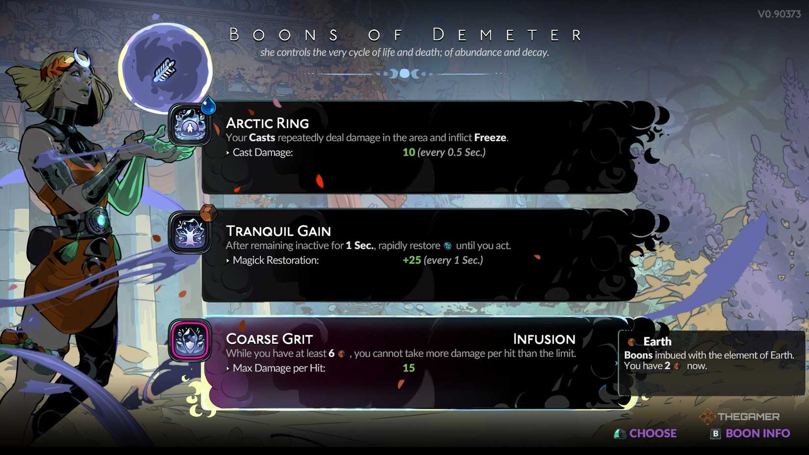 All Element Types In Hades 2, Ranked
