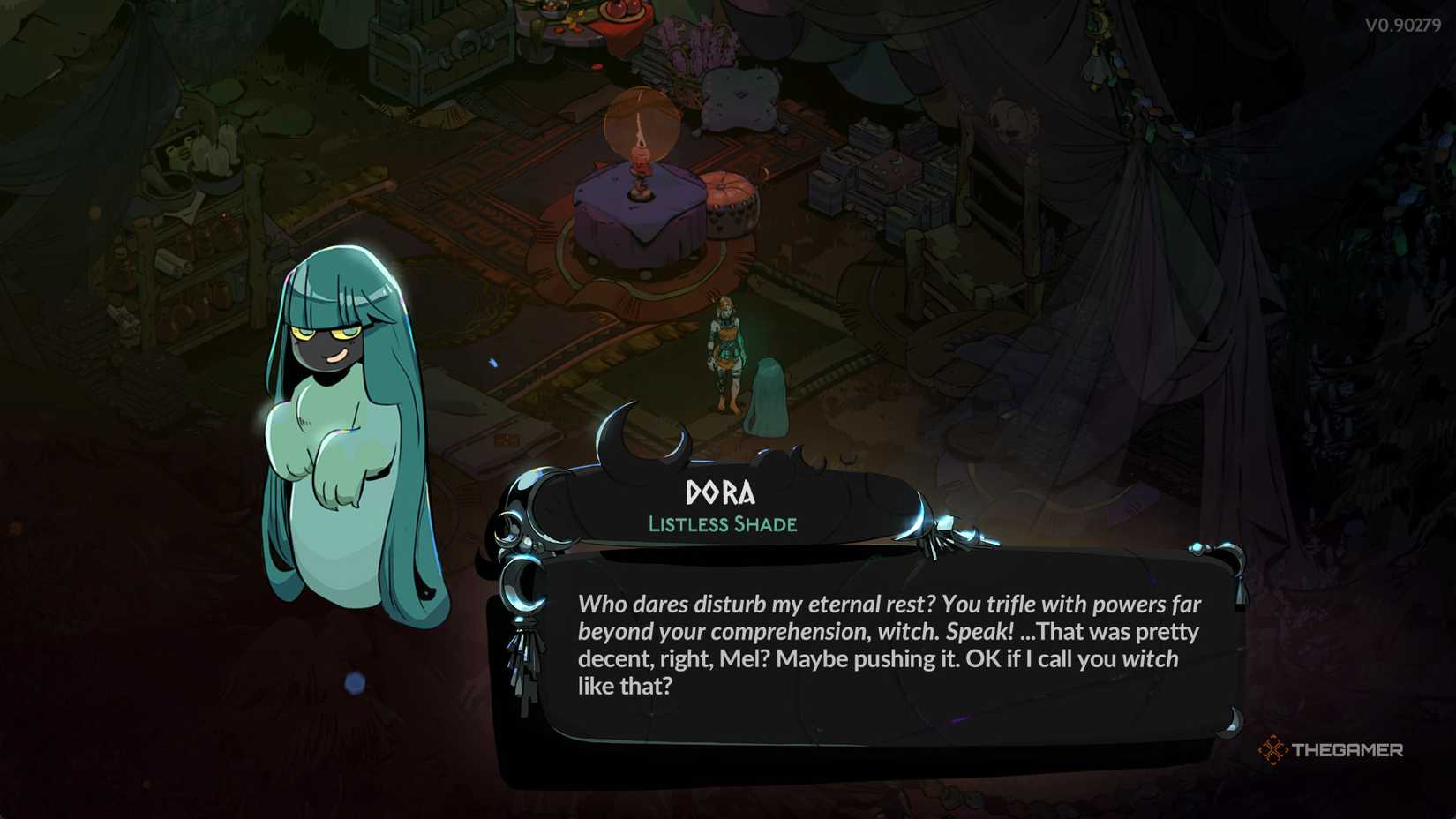 Every Romancable Character In Hades 2