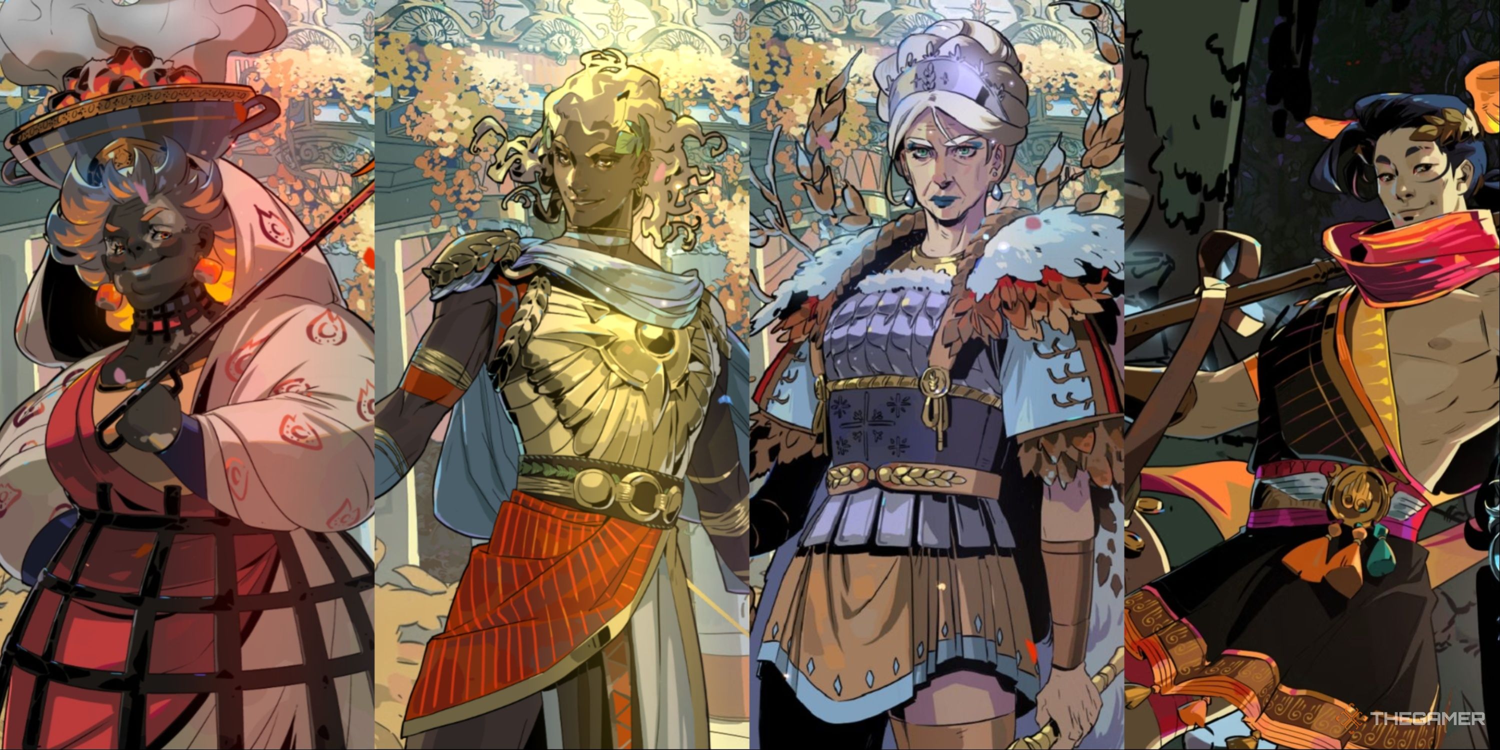 Every Greek Myth In Hades 2, Explained