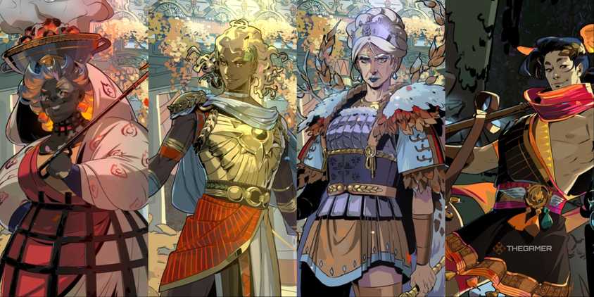Every Greek Myth In Hades 2, Explained