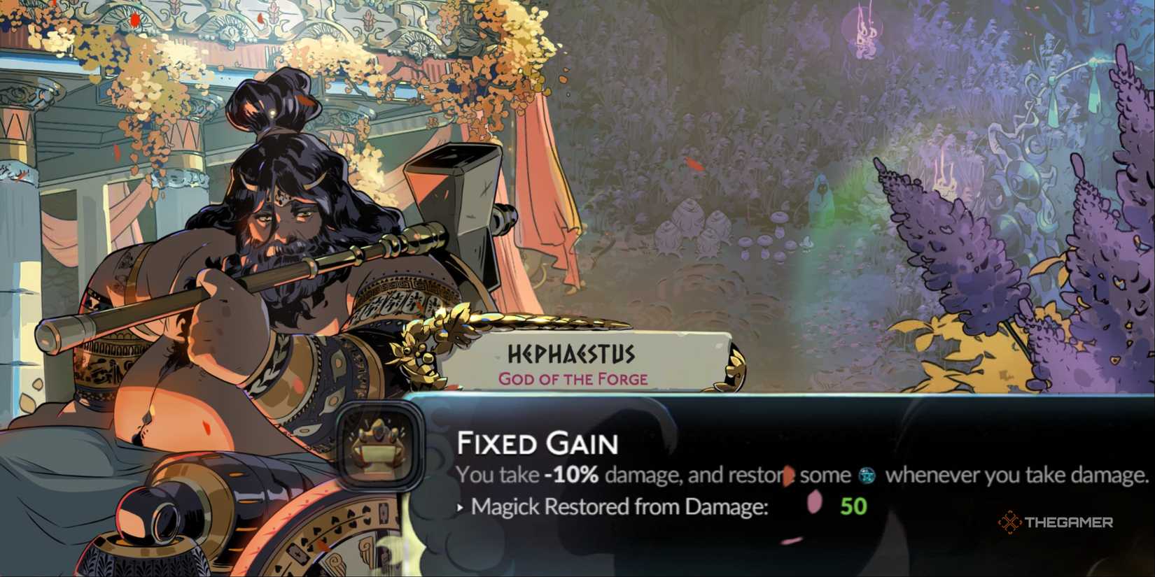 Every God In Hades 2, Ranked