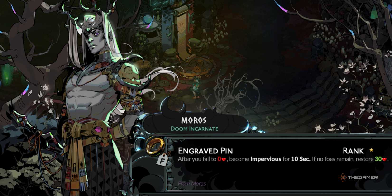 Best Keepsakes In Hades 2