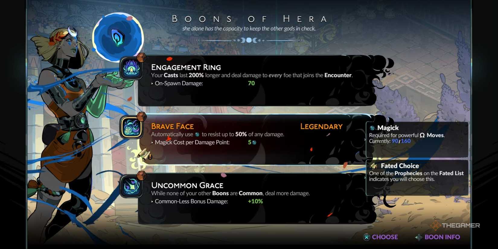Every God In Hades 2, Ranked