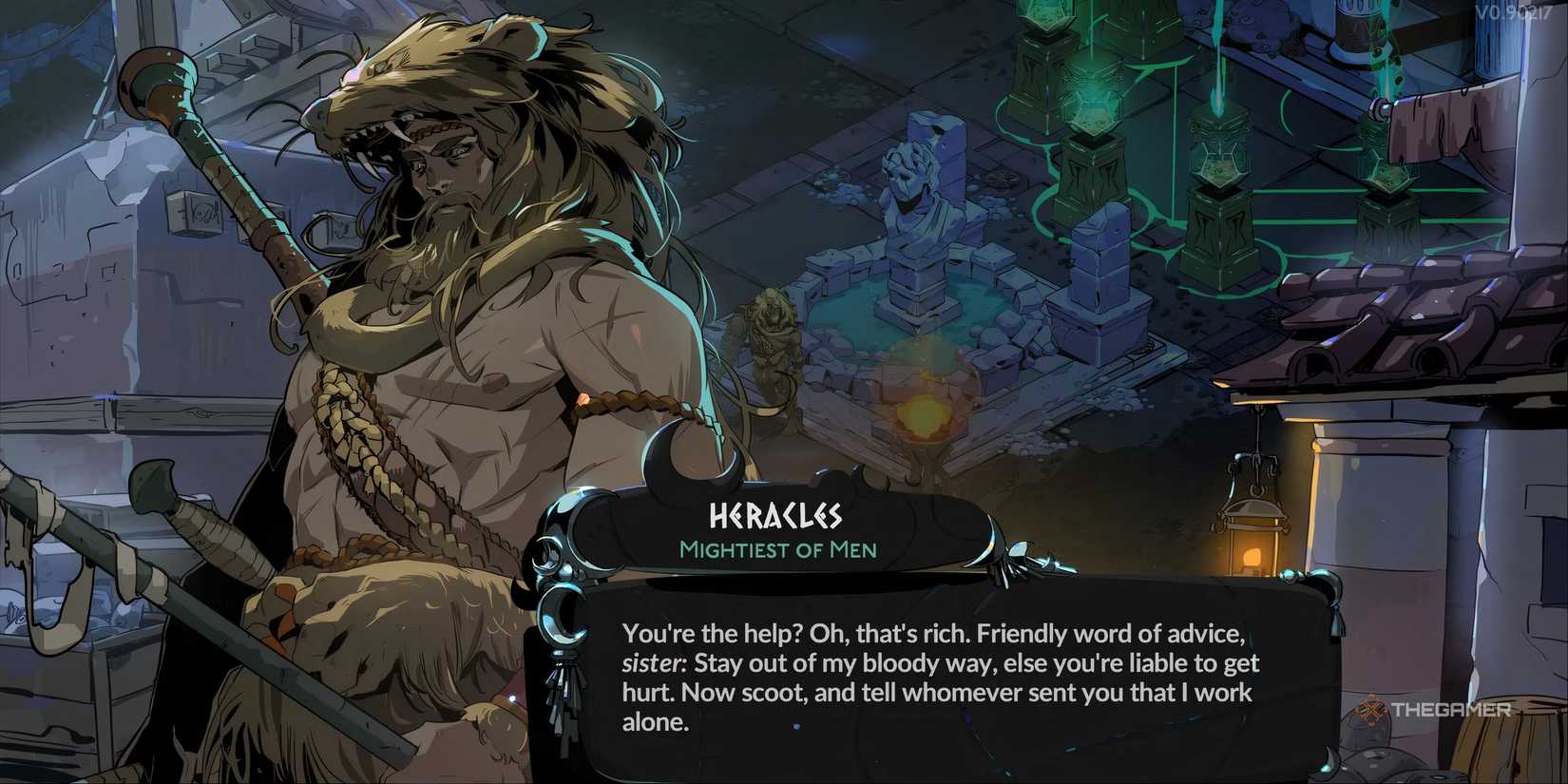 Every Greek Myth In Hades 2, Explained