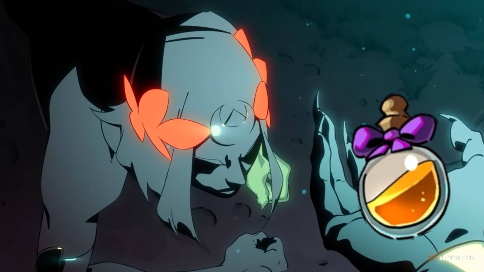 Hades 2 Zagreus References Players Gifting Nectar Just For Keepsakes