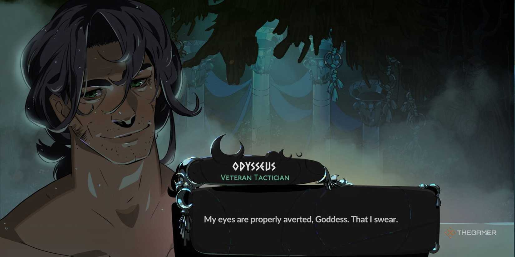 Hades 2 Lets You Bathe With Your Companions