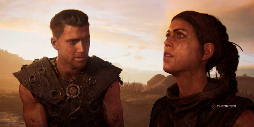 All Characters And Their Voice Actors In Senua's Saga: Hellblade 2