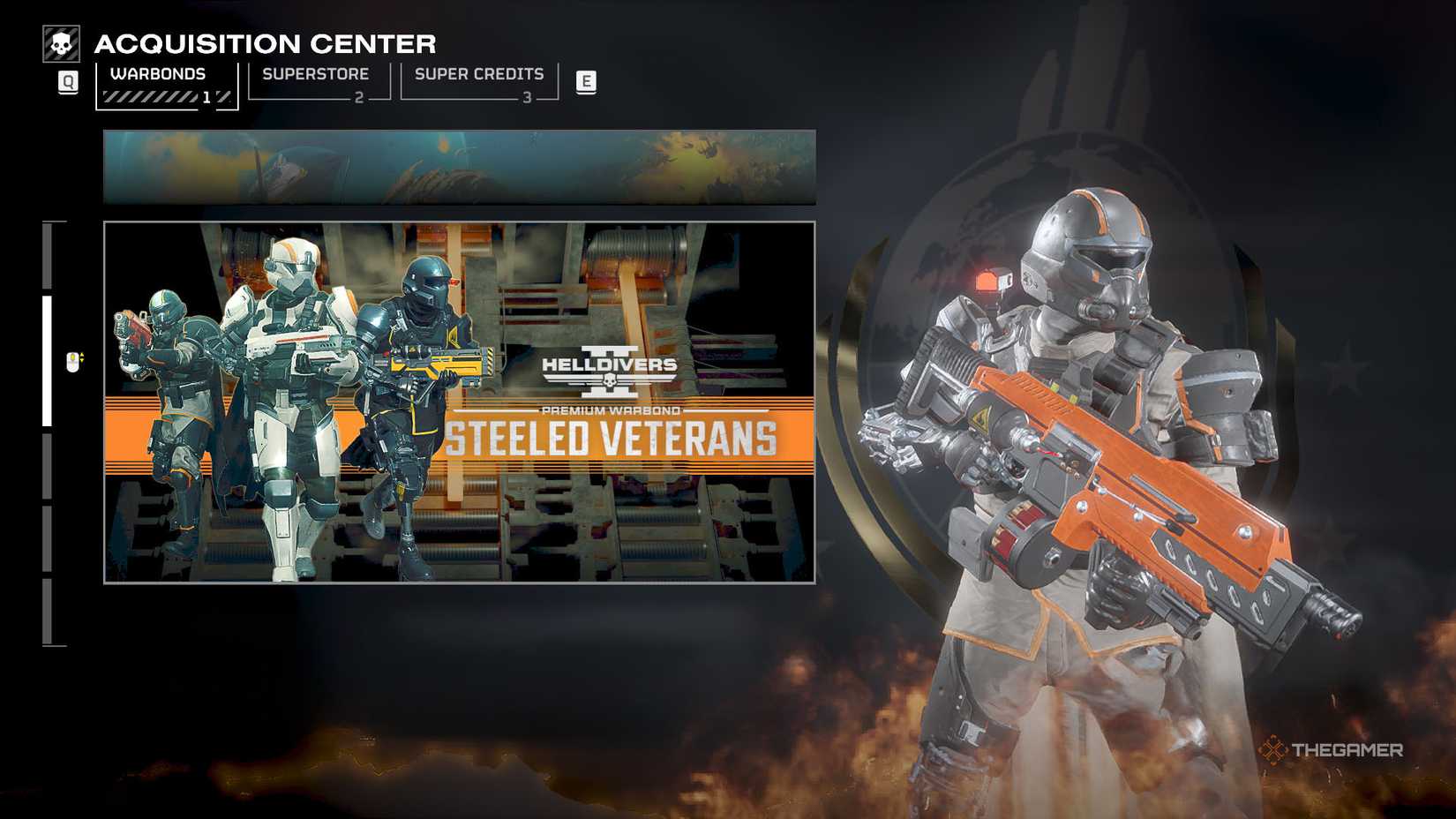 Every Warbond In Helldivers 2, Ranked