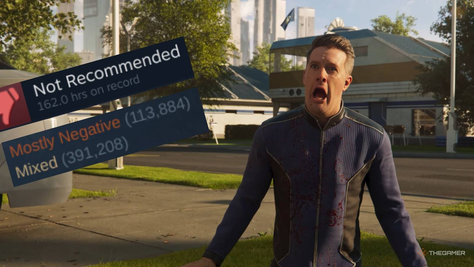 Helldivers 2 Drops To "Mostly Negative" On Steam After 68,000 Reviews