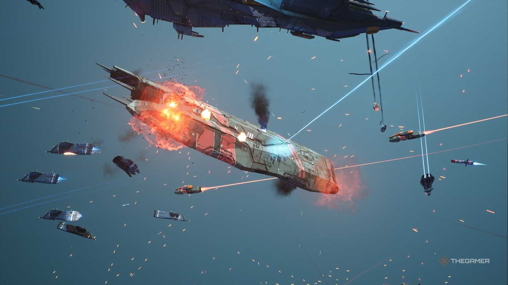 War Games Explained - Homeworld 3