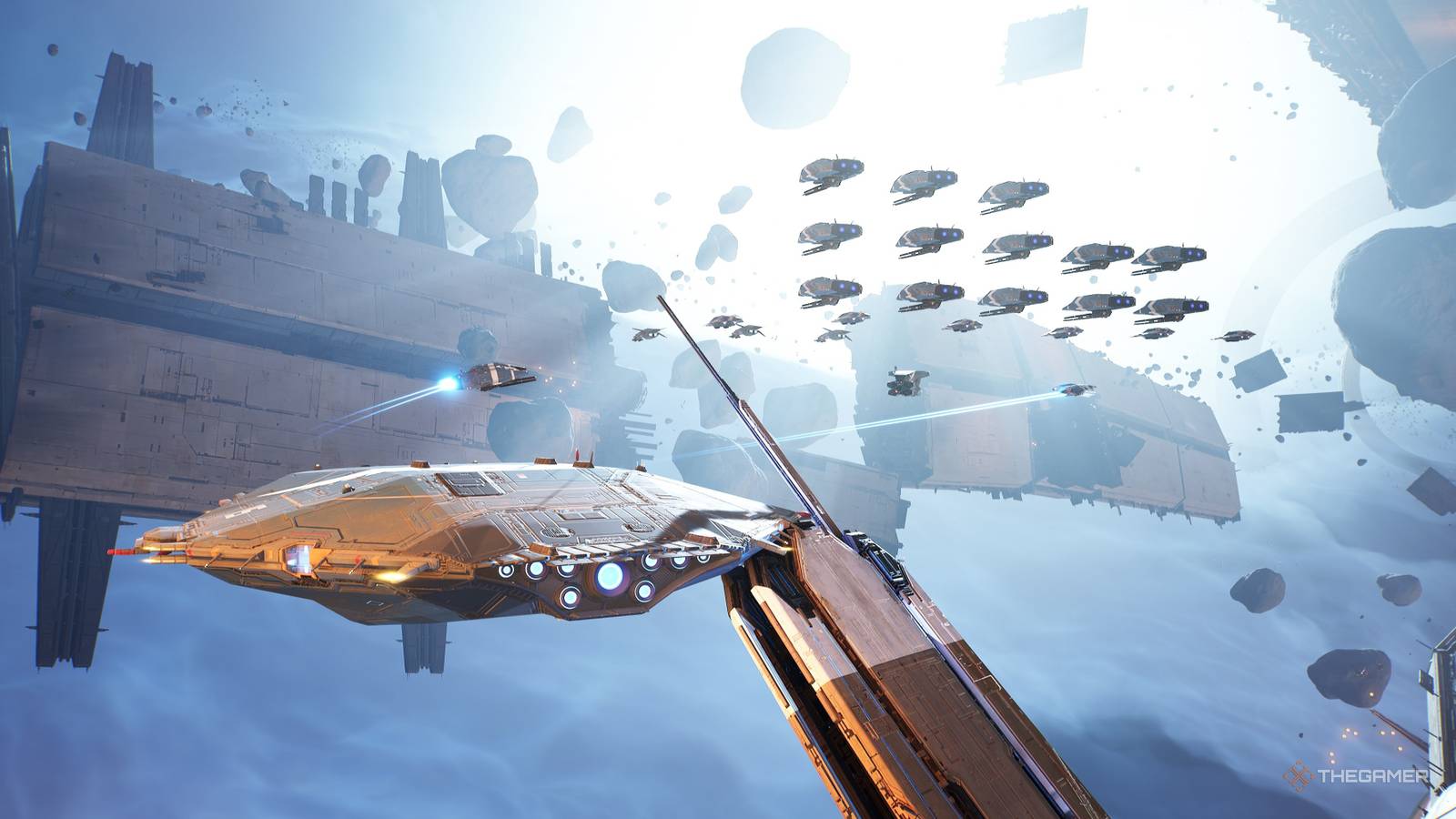 War Games Explained - Homeworld 3