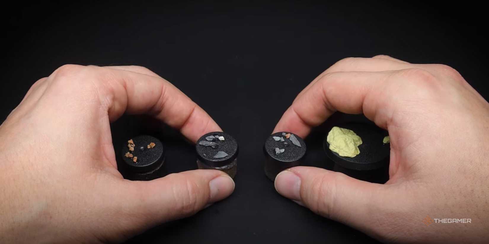 Best Ways To Paint Miniatures